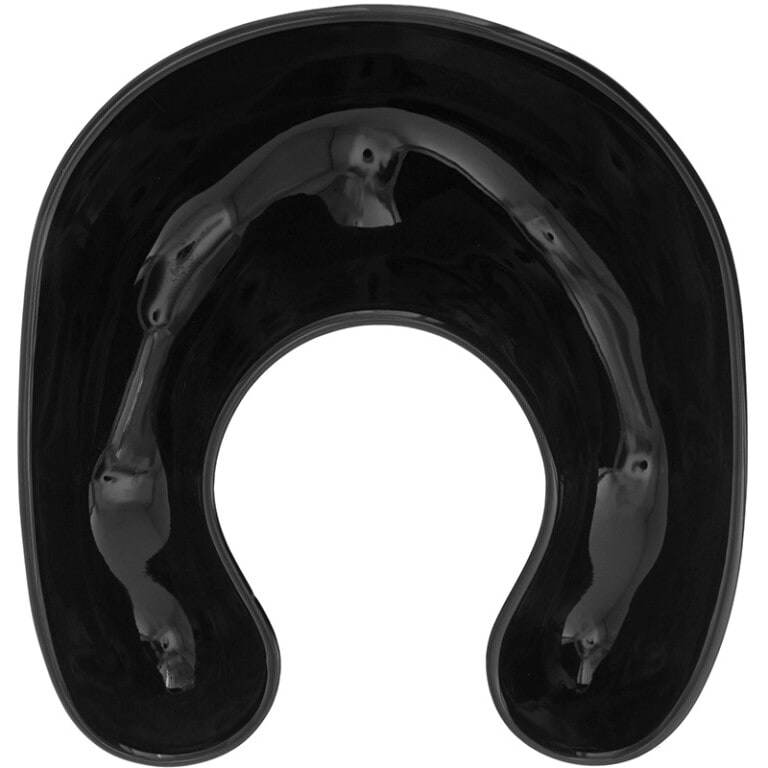 Neck Tray Plastic, Black - Hair Health & Beauty