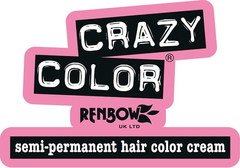 Crazy Color Chart Swatches, A4, 26 Shades - Hair Health & Beauty
