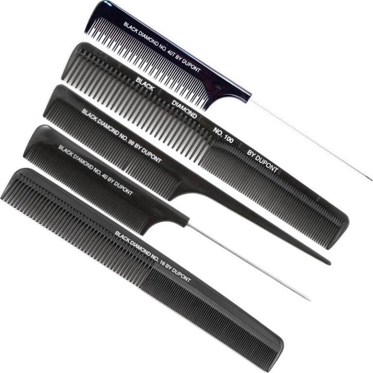Hair Combs For Salons & Barbers | Wholesale Supplier