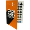 CDC Color Masks Color Chart - Hair Health & Beauty