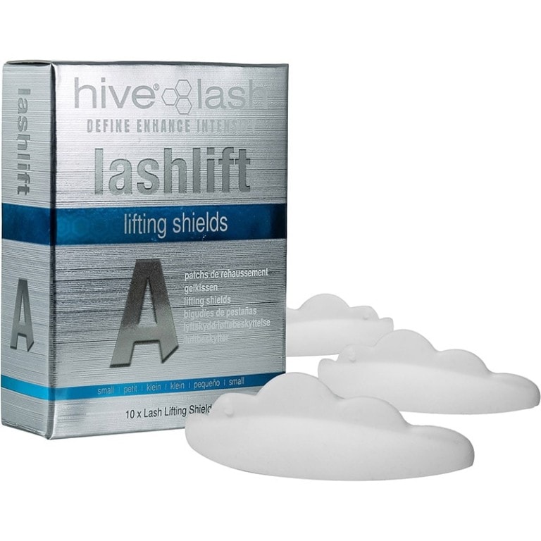 Hive LashLift Lifting Shields, 10/Pack - Hair Health & Beauty