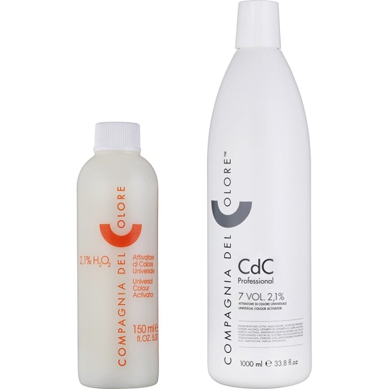 CDC Universal Colour Activator Peroxide - Hair Health & Beauty