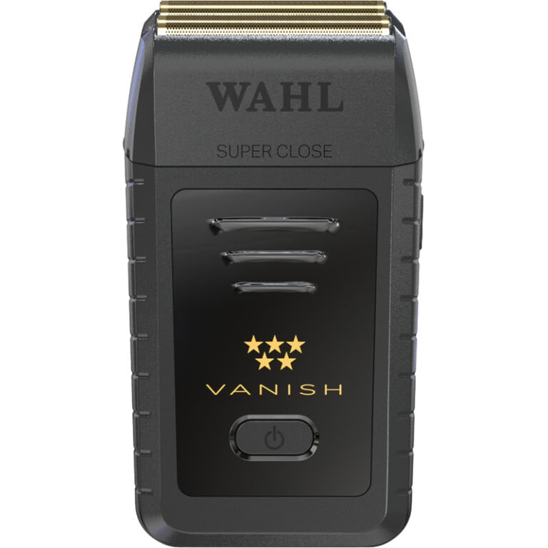 Wahl Vanish Gold Foil Shaver - Hair, Health & Beauty