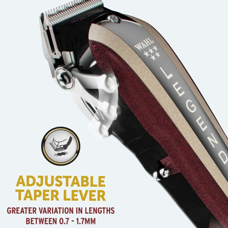 Wahl Legend Hair Clipper Cordless - Hair, Health & Beauty