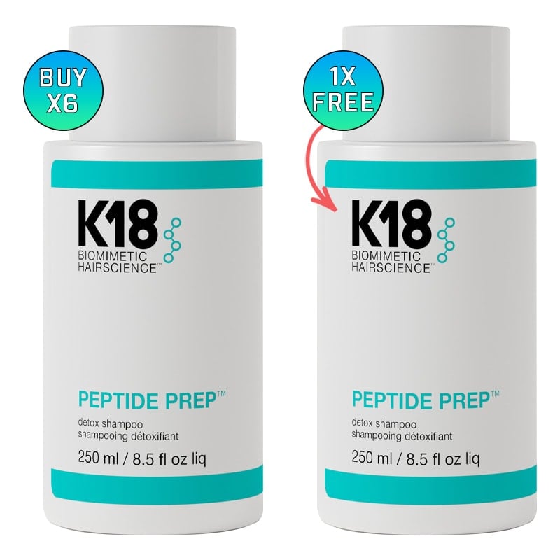 K18 PEPTIDE PREP™ Detox Shampoo Special - Hair, Health & Beauty