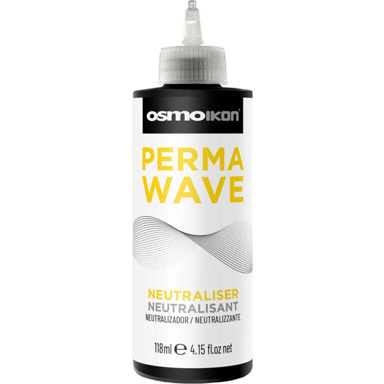 OSMO IKON Perma Wave Extra Body Acid Perm Kit - Hair, Health & Beauty