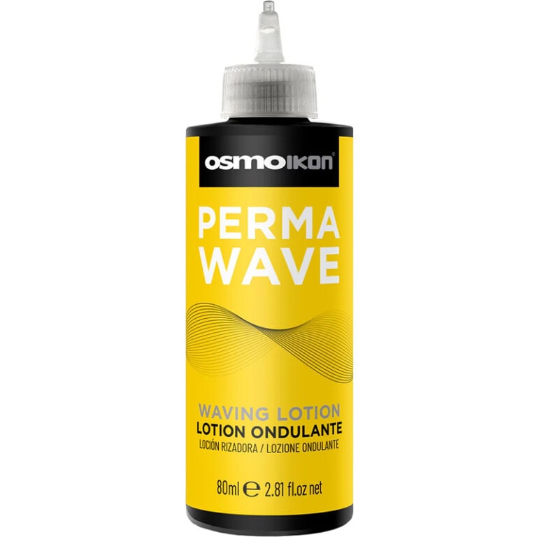 OSMO IKON Perma Wave Extra Body Acid Perm Kit - Hair, Health & Beauty