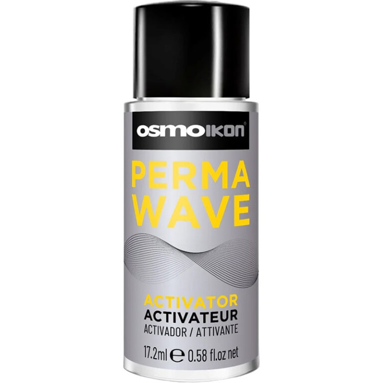 OSMO IKON Perma Wave Extra Body Acid Perm Kit - Hair, Health & Beauty