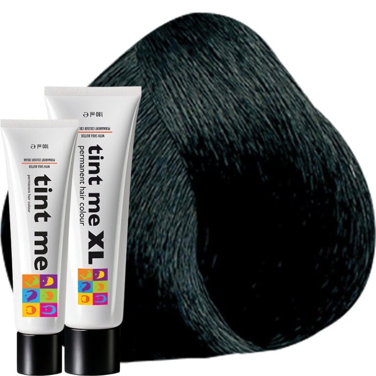 tint me 1 Black Professional Hair Colour - Hair, Health & Beauty