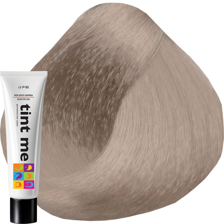 tint me 9.21 Very Light Ice Blond Professional Hair Colour, 100ml ...