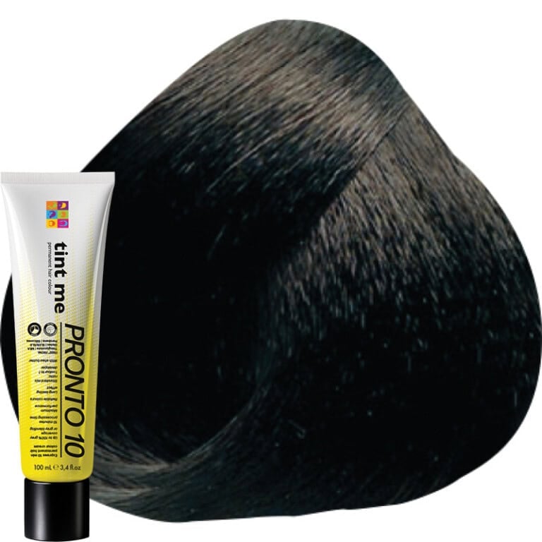 tint me 4.88 Moka Brown PRONTO 10 Express Professional Hair Colour ...