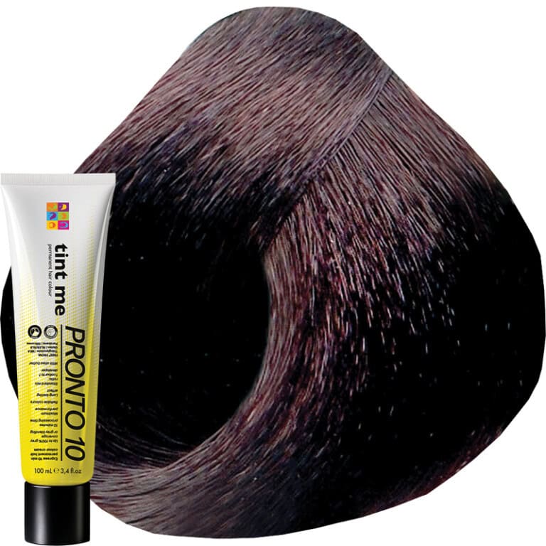 tint me 5.222 Brown Violet Extra Intensive PRONTO 10 Express ...