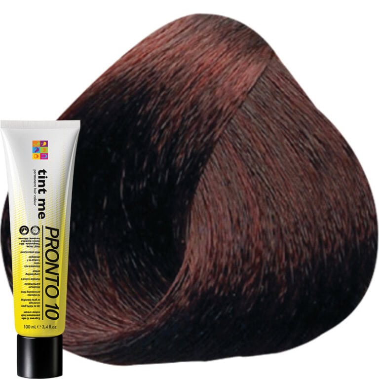 tint me 5.56 Light Red Mahogany Brown PRONTO 10 Express Professional ...