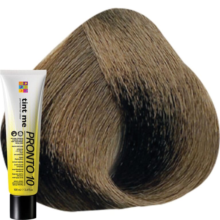 tint me 6 Dark Blond PRONTO 10 Express Professional Hair Colour, 100ml ...