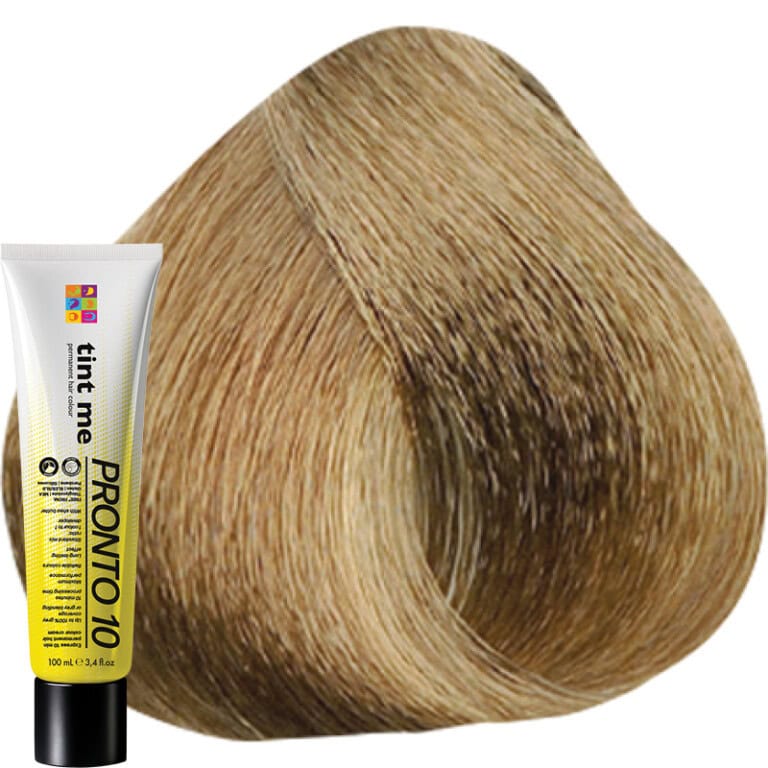 tint me 7 Blond PRONTO 10 Express Professional Hair Colour, 100ml ...