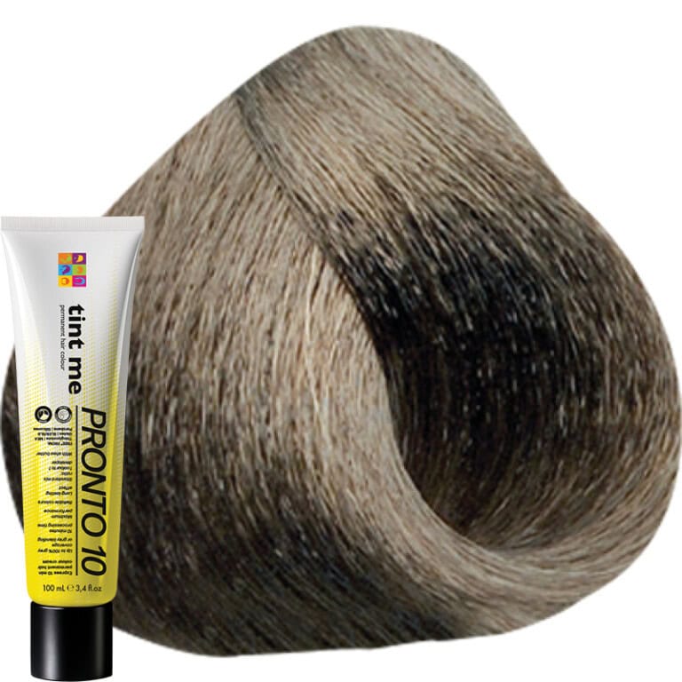 tint me 7.01 Ash Natural Blond PRONTO 10 Express Professional Hair ...