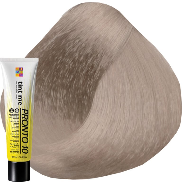 tint me 9.21 Very Light Ice Blond PRONTO 10 Express Professional Hair ...