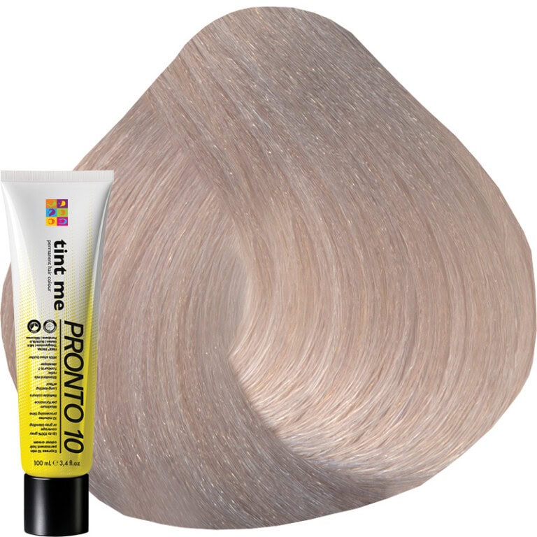 tint me 10.111 Platinum Metallic Blond PRONTO 10 Express Professional ...