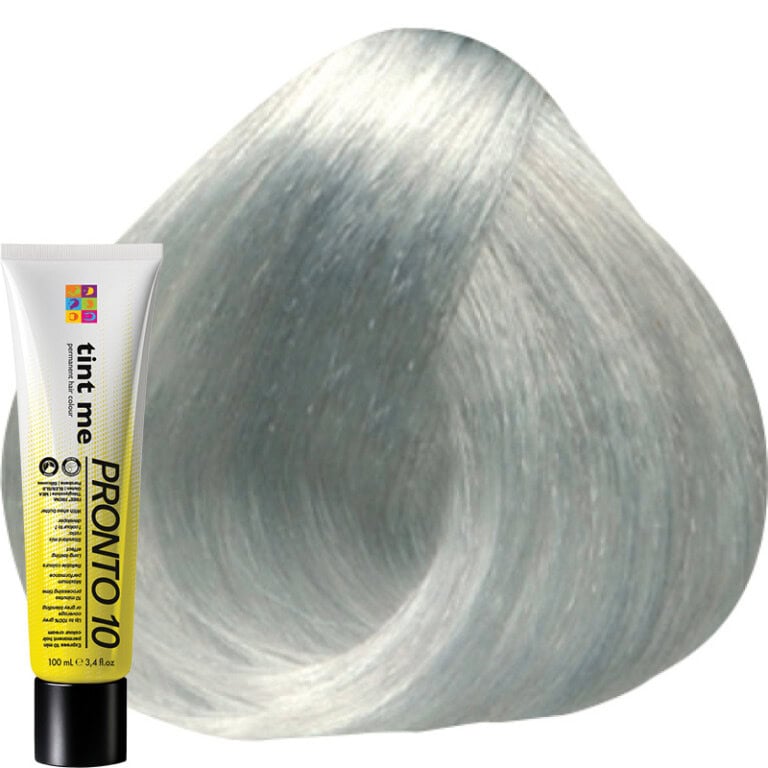 tint me 12.11 Extreme Ash Blond PRONTO 10 Express Professional Hair ...