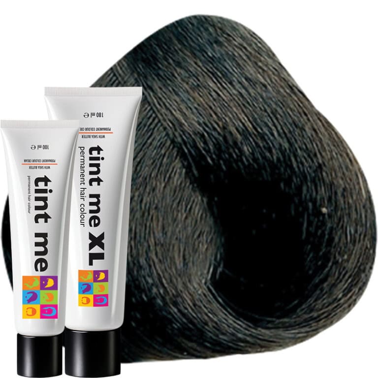tint me 3 Dark Brown Professional Hair Colour - Hair, Health & Beauty