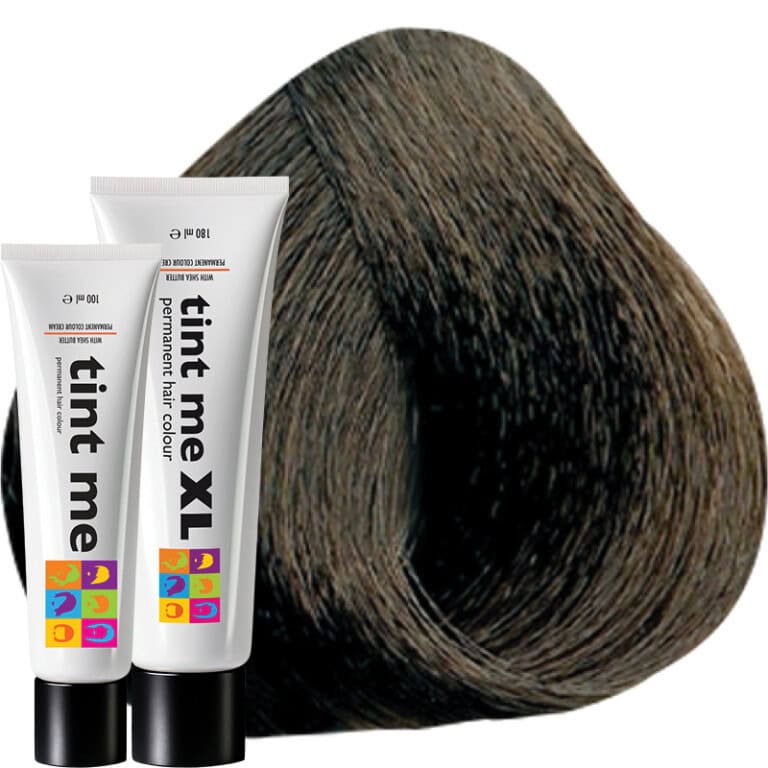 tint me 5 Light Brown Professional Hair Colour - Hair, Health & Beauty