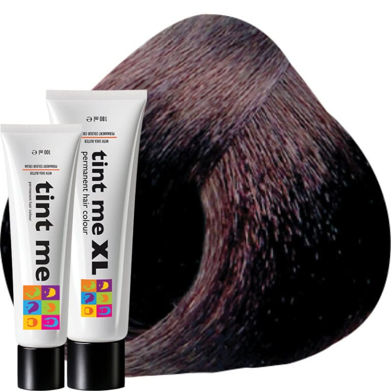 tint me 5.22 Light Intense Violet Brown Professional Hair Colour - Hair ...