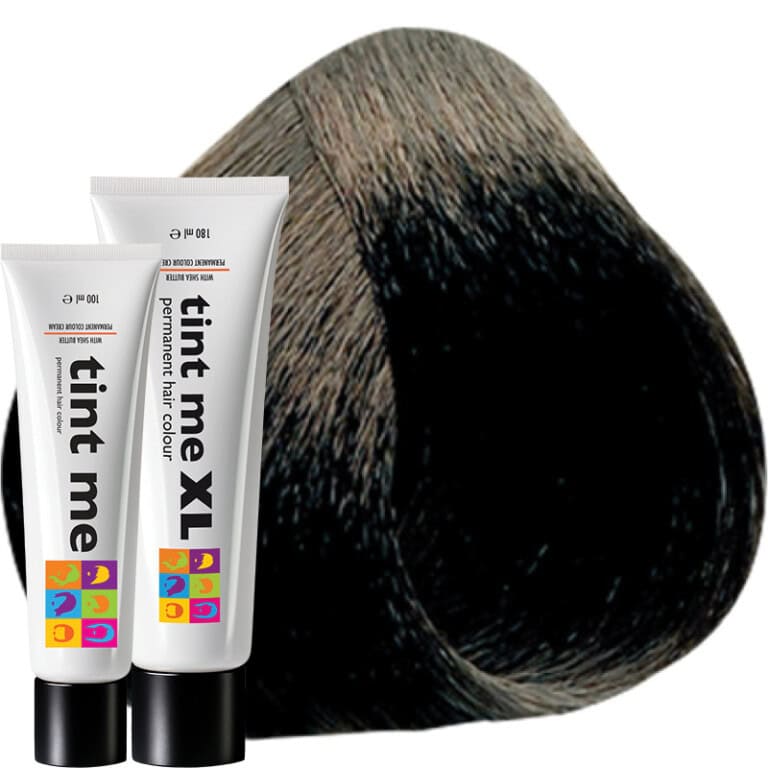 tint me 6.01 Dark Ash Natural Blond Professional Hair Colour - Hair ...