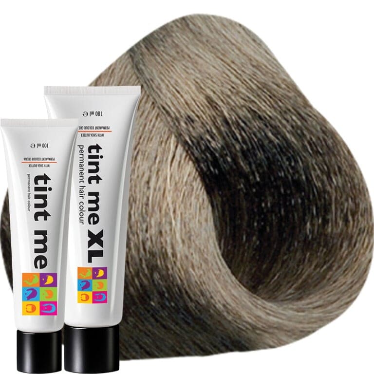 tint me 7.01 Ash Natural Blond Professional Hair Colour - Hair, Health ...