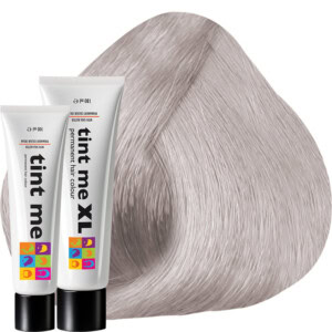 tint me Toner Silver Professional Hair Colour - Hair, Health & Beauty