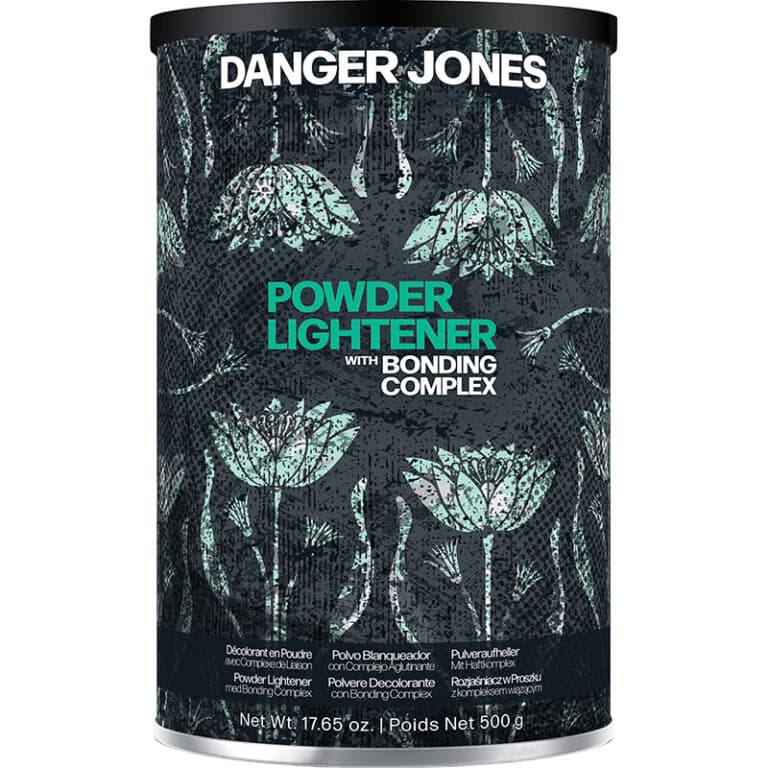 Danger Jones Powder Lightener with Bonding Complex, 500g - Hair, Health ...