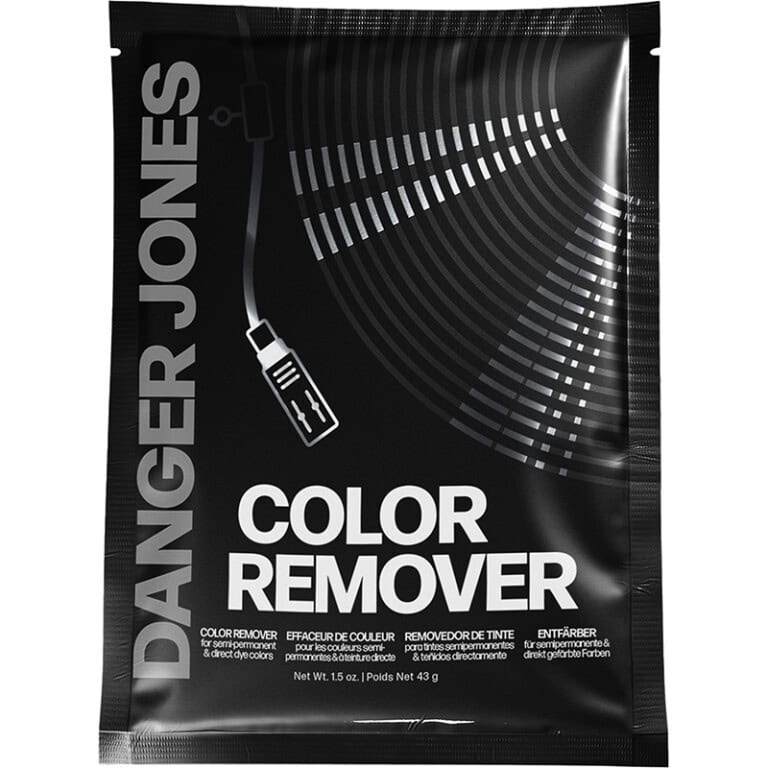 Danger Jones Color Remover Sachet, 43g - Hair, Health & Beauty