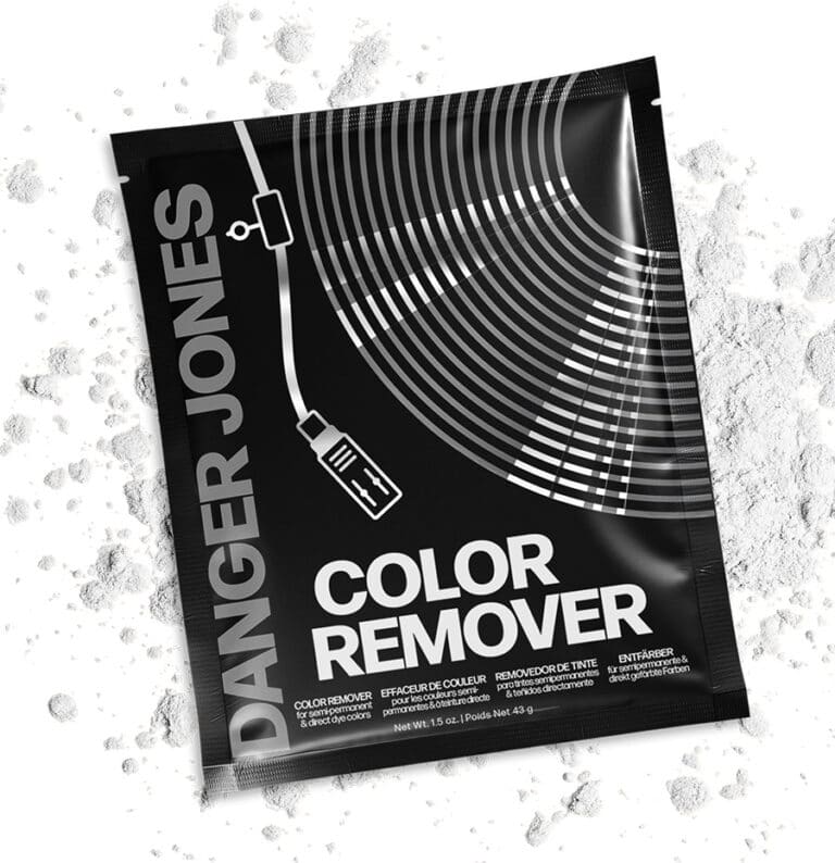 Danger Jones Color Remover Sachet, 43g - Hair, Health & Beauty