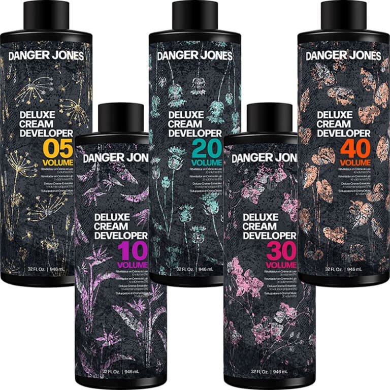 Danger Jones Deluxe Cream Developer, 946ml - Hair, Health & Beauty
