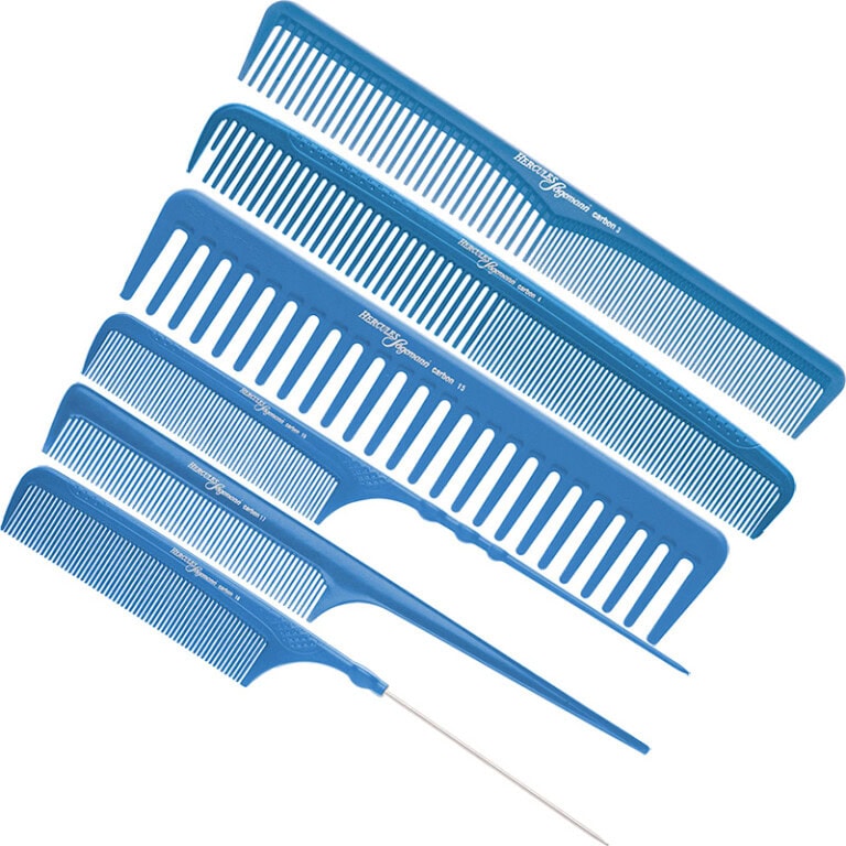 Hercules Sägemann Carbon Combs - Hair, Health & Beauty
