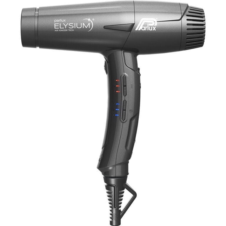 Parlux Hair Dryer Elysium Air Ionizer Tech Titanium 2300 Watt - Hair ...