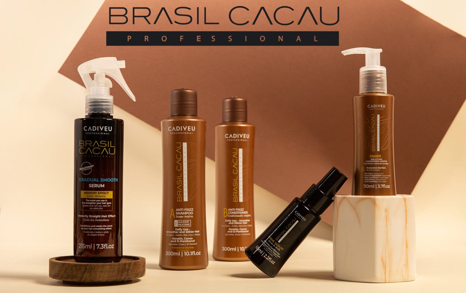 Brasil Cacau Anti Frizz Sulphate Free Special - Hair, Health & Beauty